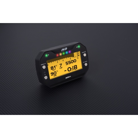 Dashlogger AiM MXm, AiM Sportline AiM-X87MXM0000, Dash Loggery ...